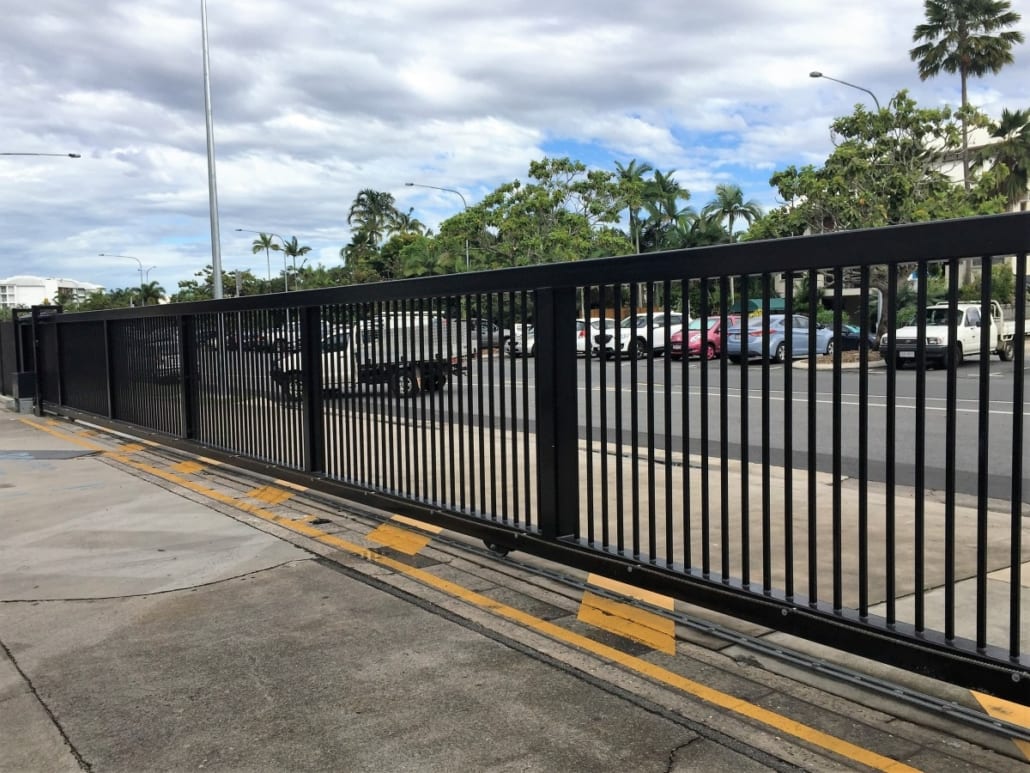 Hospital Gate – Nice Australia
