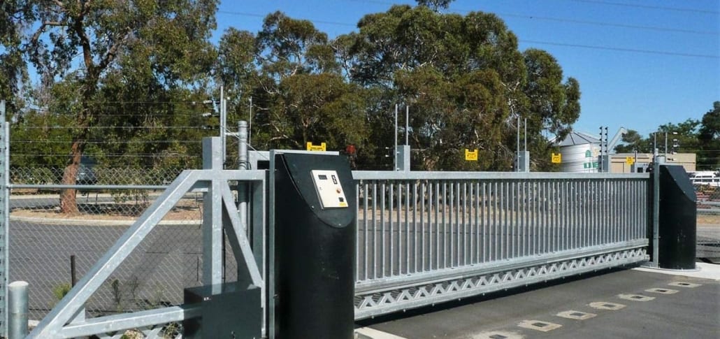 Barker Crash Gate – Nice Australia