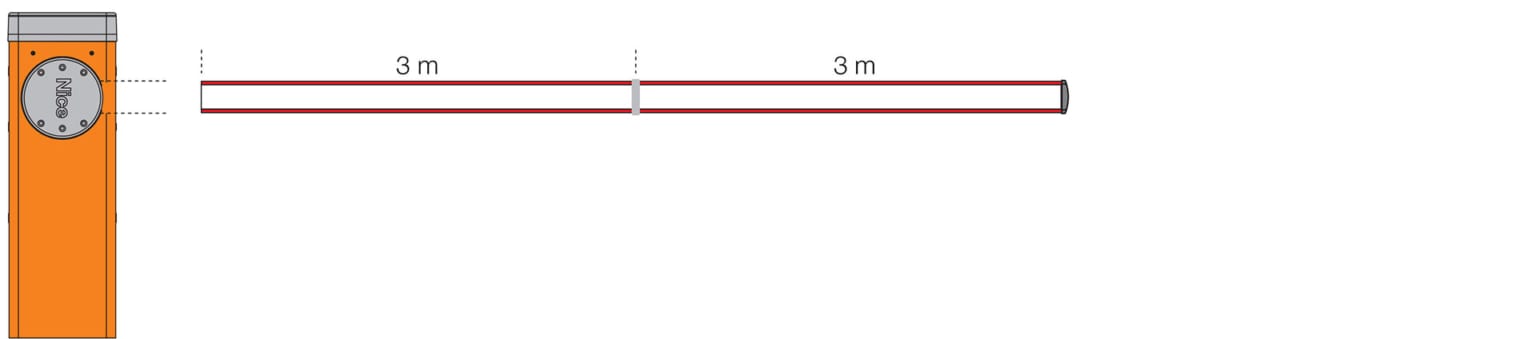 S/M/L Bar Barrier Overview – Nice Australia