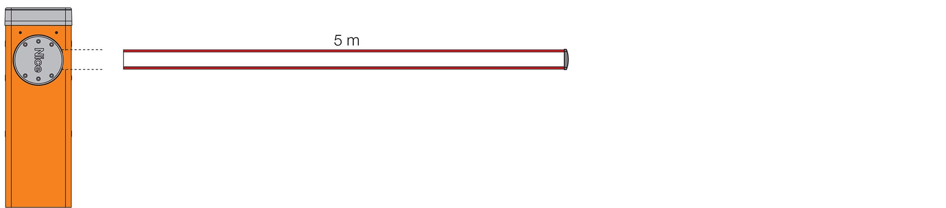 S/M/L Bar Barrier Overview – Nice Australia